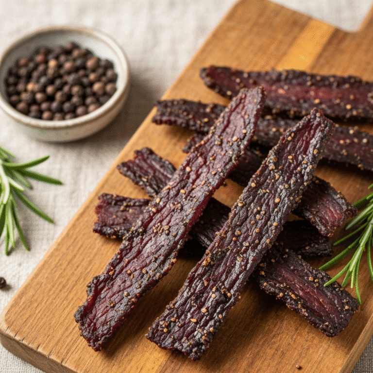 Righteous Felon Jerky: The Bold Flavor That’s Taking Over Snack Time 2025