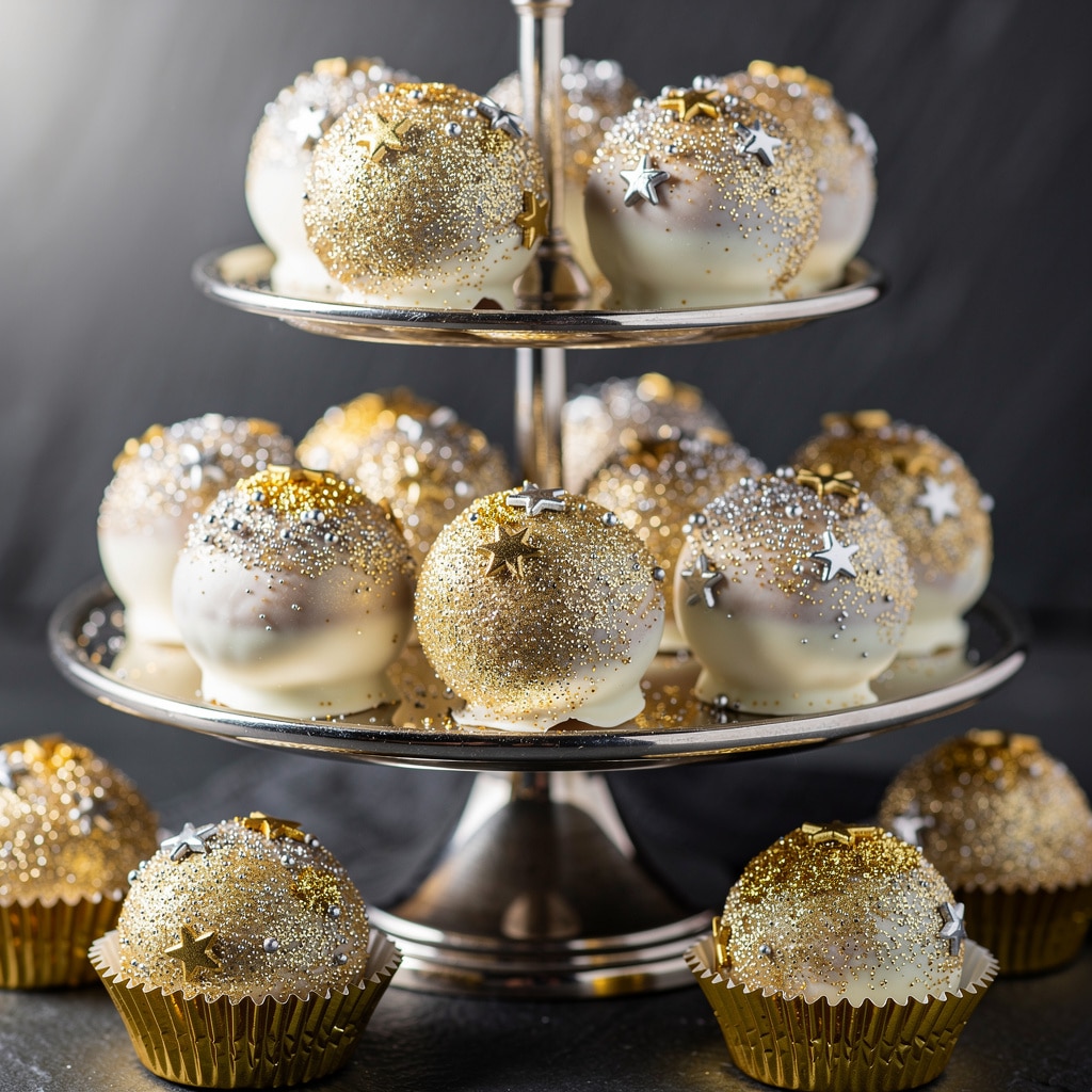 New Years Eve Cake Ball Drops: Easy Recipes & Festive Decorations 2026