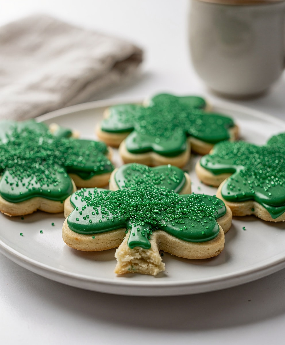 Shamrock Sugar Cookies: The Secret to Soft, Buttery Perfection 2026