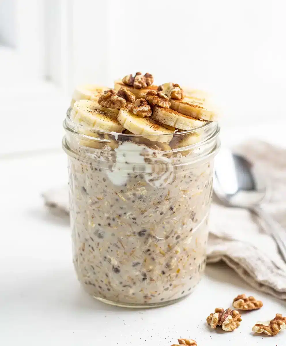 Banana Bread Protein Overnight Oats: Your Cozy Morning Secret 2026
