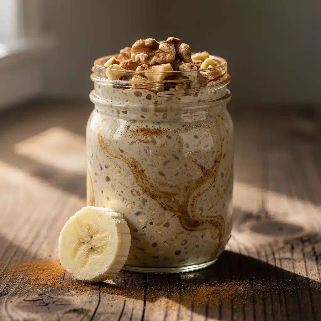 Banana Bread Protein Overnight Oats: Your Cozy Morning Secret 2026