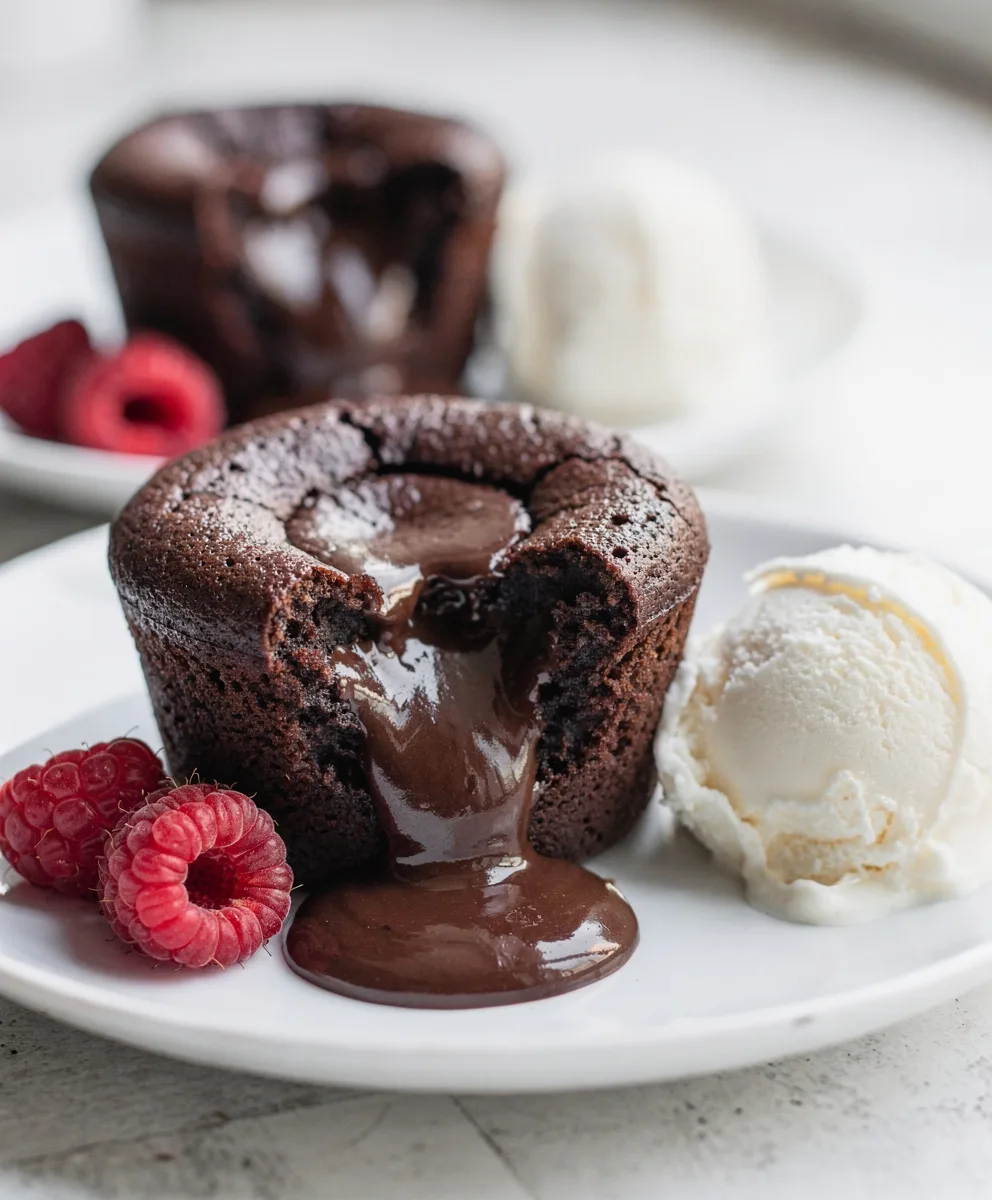 Chocolate Lava Cakes: The Ultimate Date Night Dessert Recipe 2026