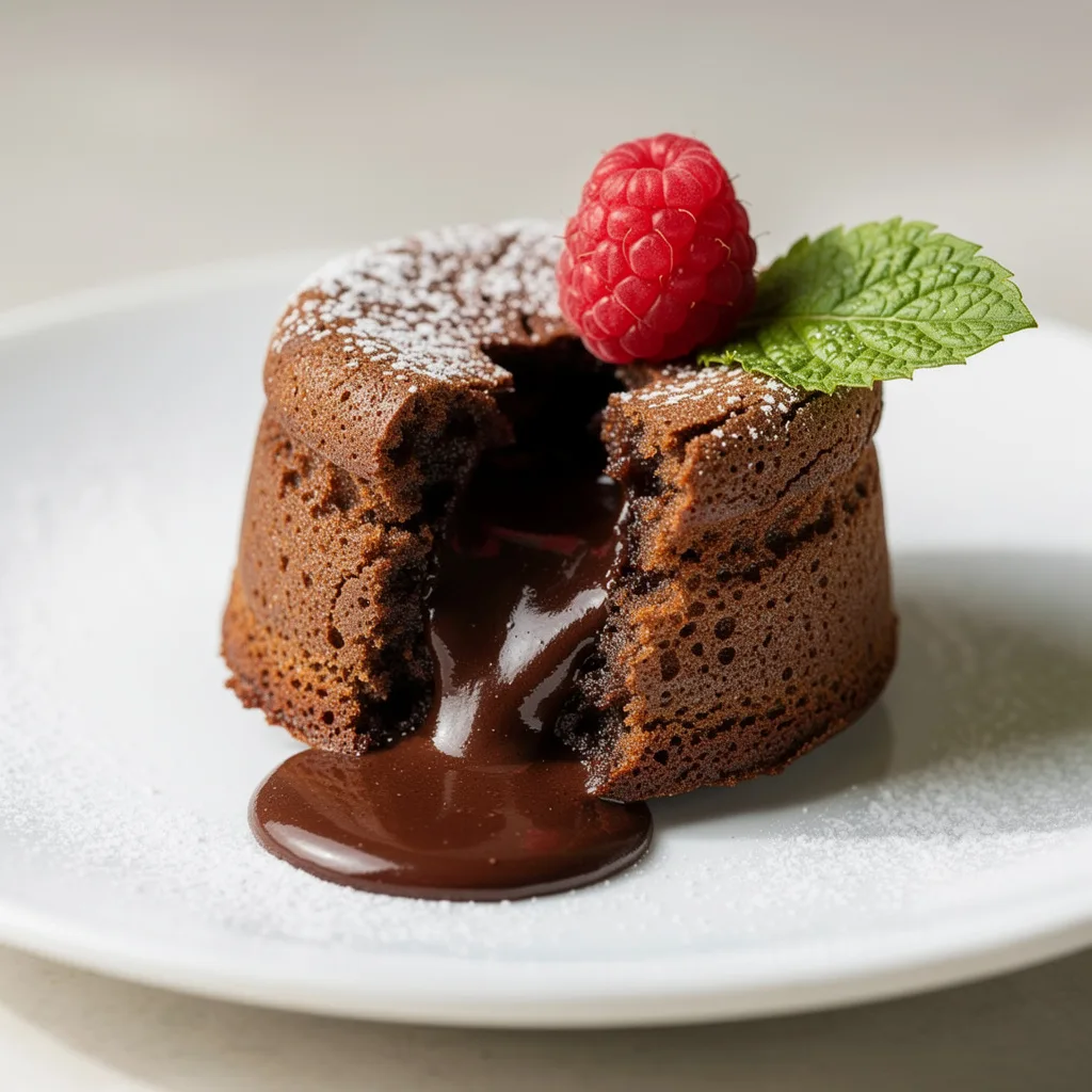 Chocolate Lava Cakes: The Ultimate Date Night Dessert Recipe 2026