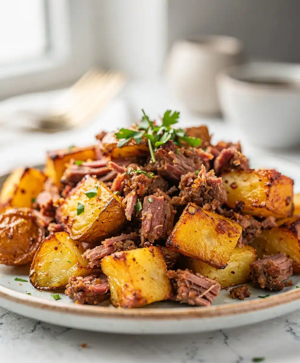 Crispy Corned Beef Hash Recipe for a Perfect Golden Breakfast 2026