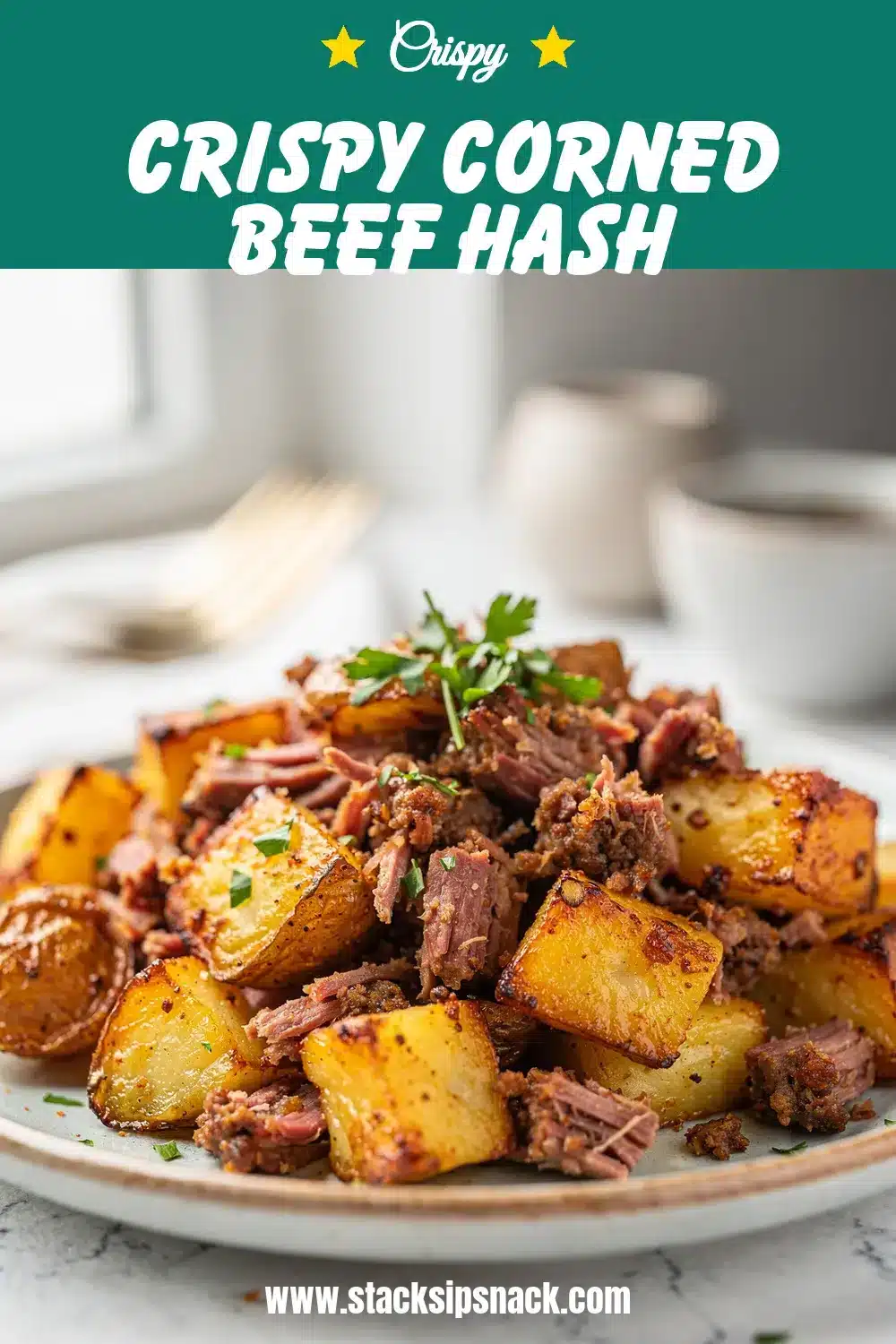 Crispy Corned Beef Hash Recipe for a Perfect Golden Breakfast 2026