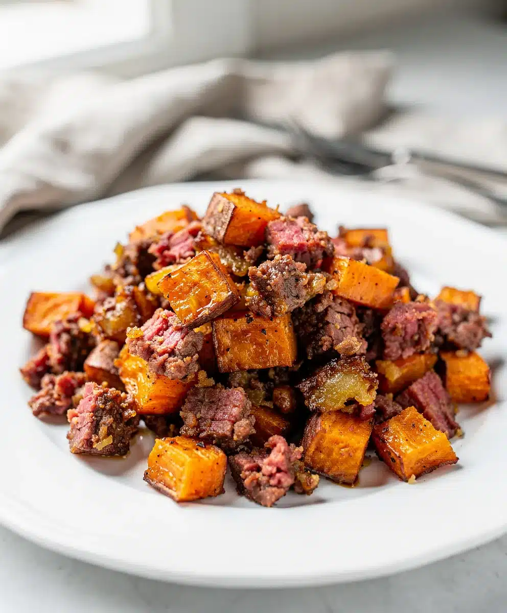 Corned Beef Hash Sweet Potatoes: The Ultimate Party Platter Hit 2026