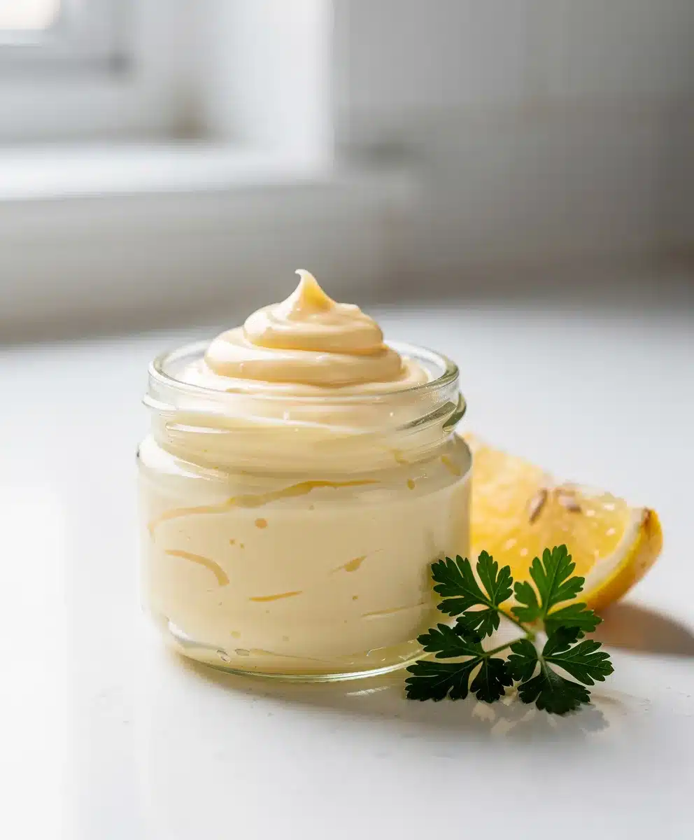 Best Homemade Mayonnaise Recipe That Never Breaks & Tastes Incredible 2026